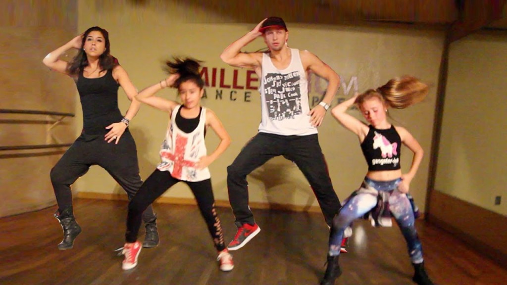 ALL THAT MATTERS - Justin Bieber Dance | @MattSteffanina Choreography ...