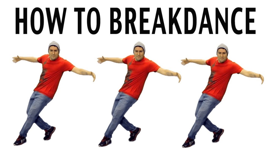 HOW TO BREAKDANCE | Top Rock TUTORIAL w/ @MarqosM - Matt Steffanina