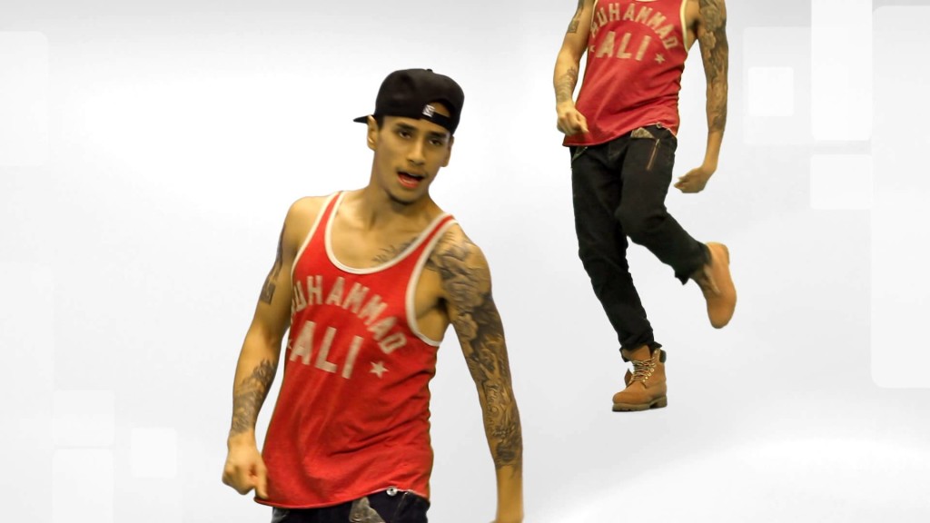SWAG WALK Tutorial | How To: Hip Hop Dance Moves (@DanceVidsLive ...