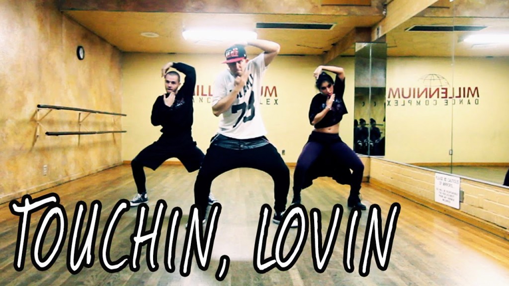 TOUCHIN, LOVIN - @TreySongz ft Nicki Minaj Dance Video ...