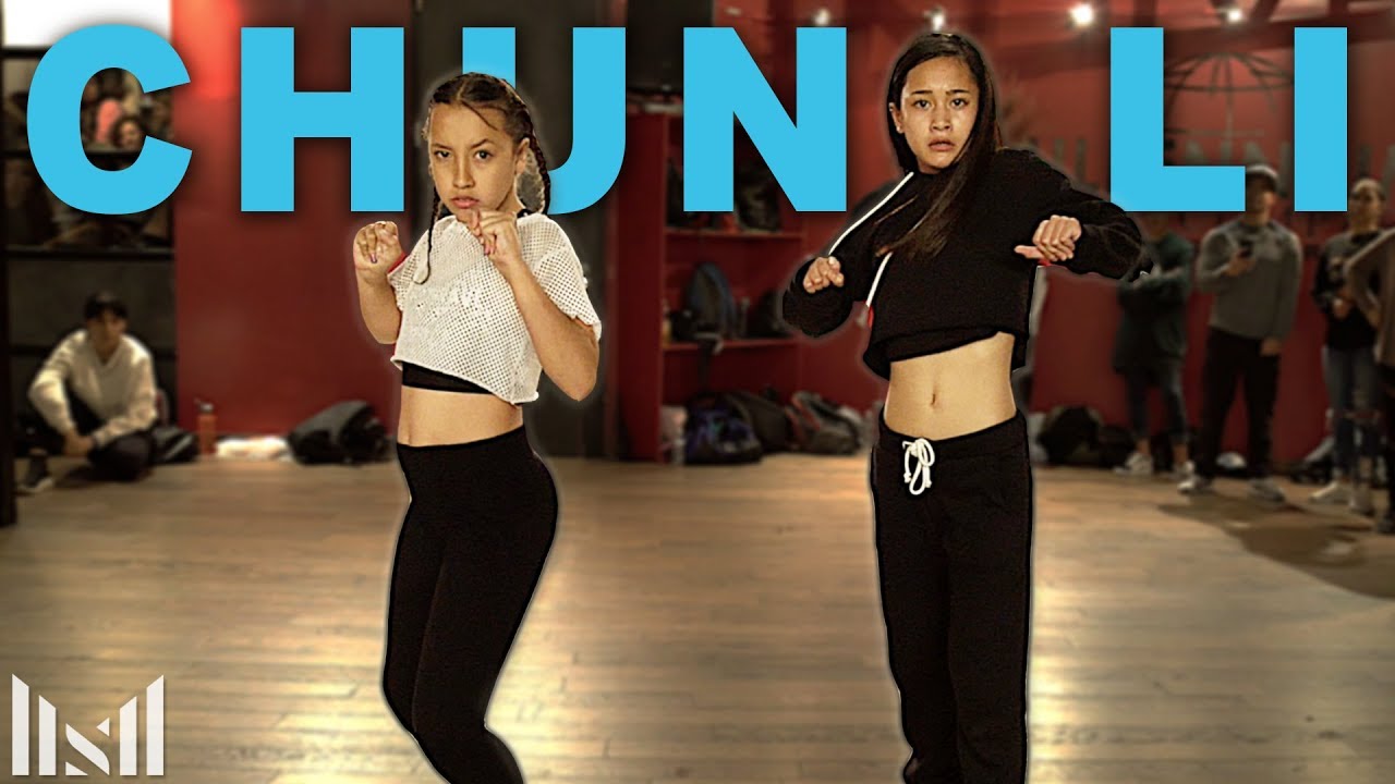 NICKI MINAJ - "Chun Li" Dance | Matt Steffanina - Matt Steffanina